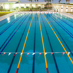 AYALA VERMOSA SPORTS HUB - Vermosa