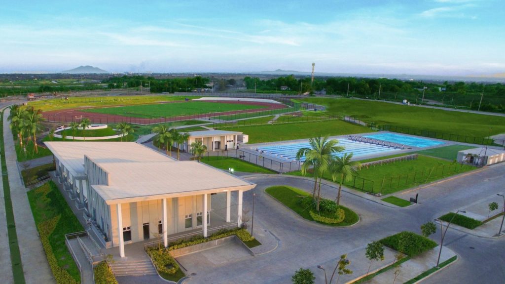 7 REASONS TO KEEP COMING BACK TO VERMOSA SPORTS HUB - Vermosa