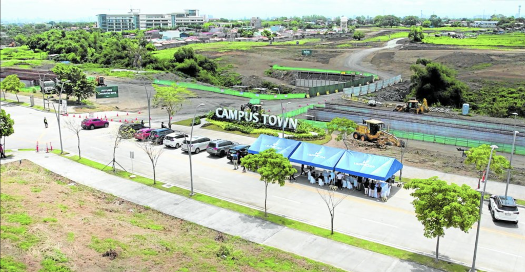 Ayala Land’s Vermosa Estate: Moving Towards Accelerated Growth - Vermosa