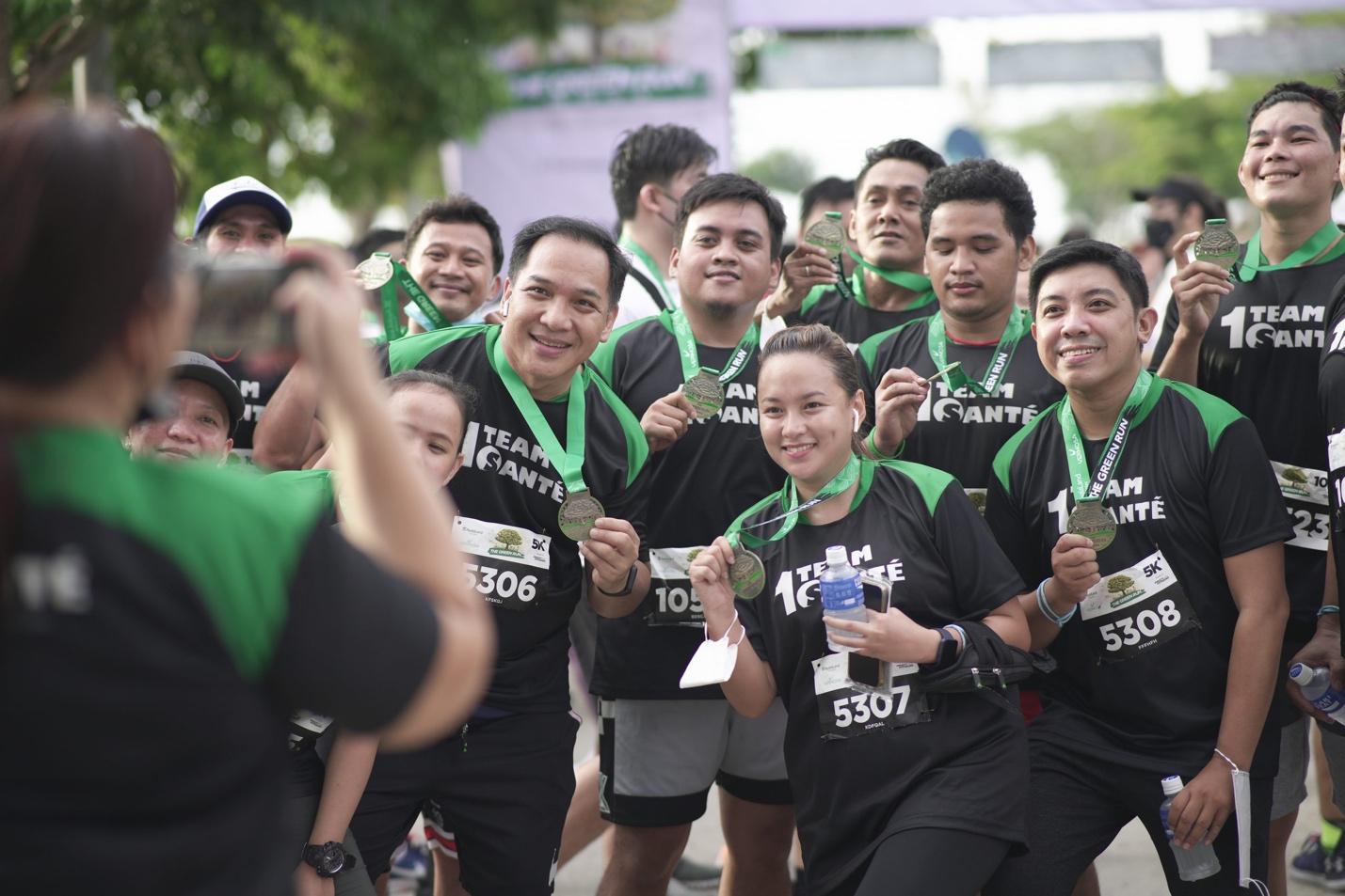 Vermosa Green Run returns with a deeper commitment to the environment ...